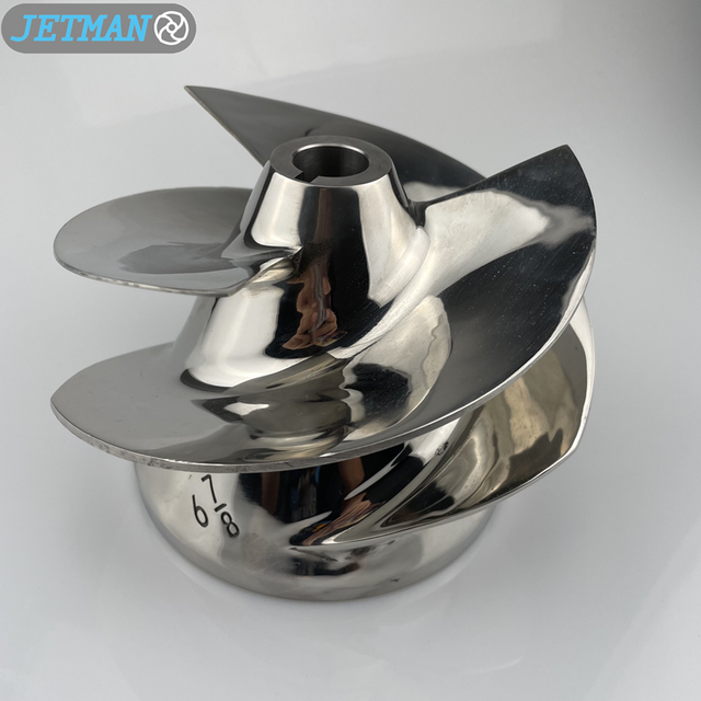 China Outboard water jet impeller manufacturers, Outboard water jet ...
