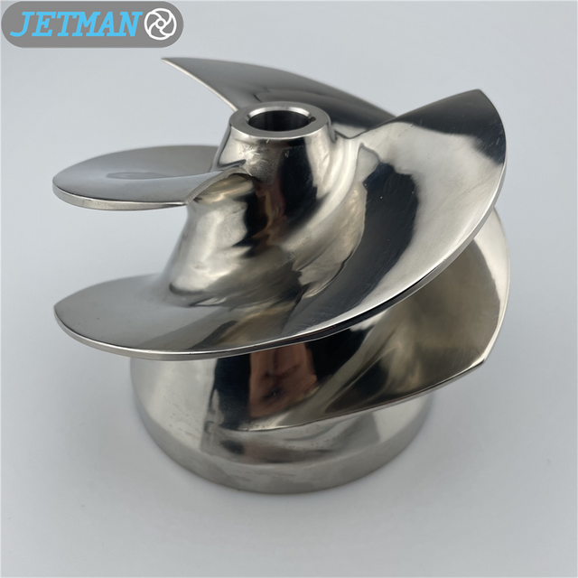 Outboard Jet Impellers, Jet Boat Impellers - Jetman Impeller