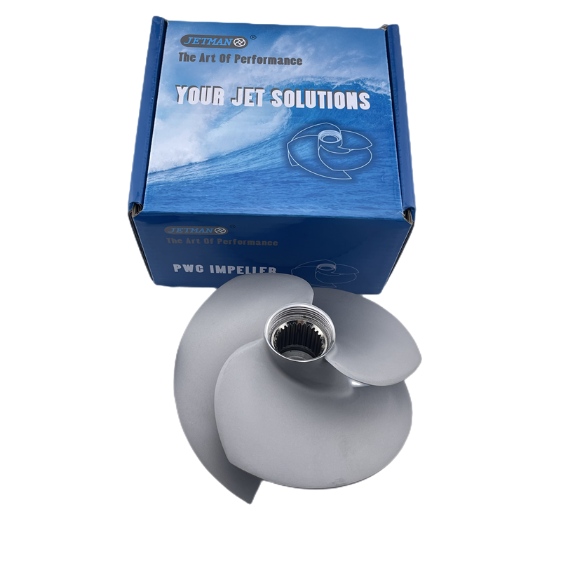 Jetman SXX-CD-13/16 Diameter 161mm PWC Sand Blasted Impeller Suit ...