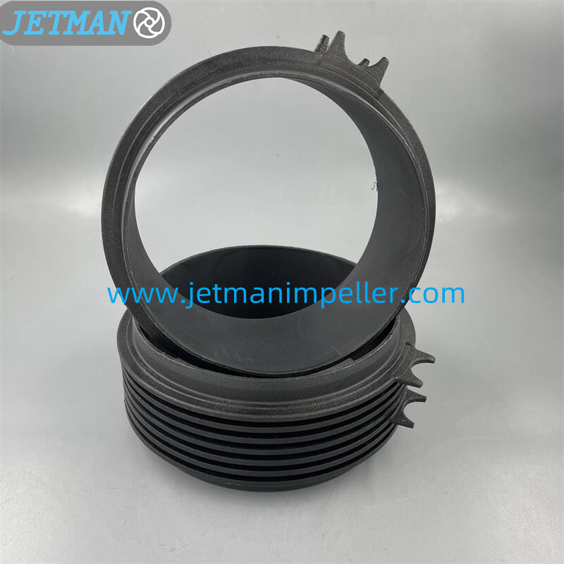 OEM BRP 267000925 140mm High Performance Wear Ring Replacemant for ...