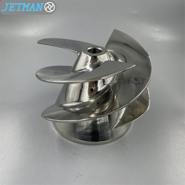 Jet ski impeller, Jet ski parts, PWC impeller - Jetman Impeller