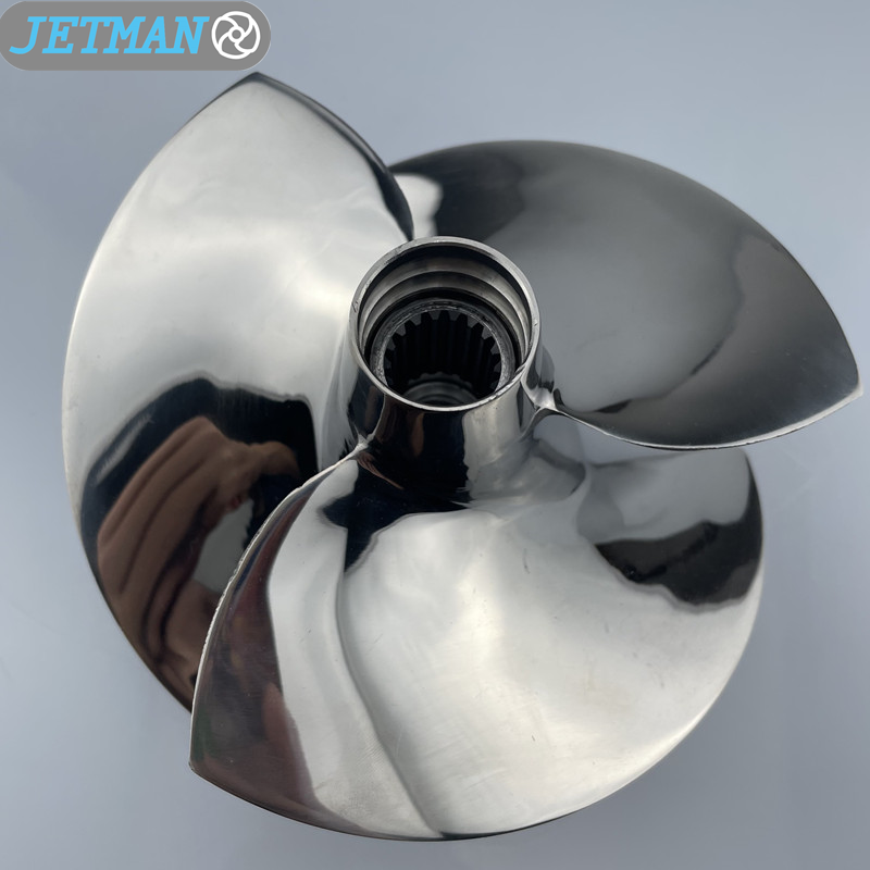 OEM 6D3-R1321-02-00 Diameter 155mm Hot Sale Polished Jet Ski Impeller ...