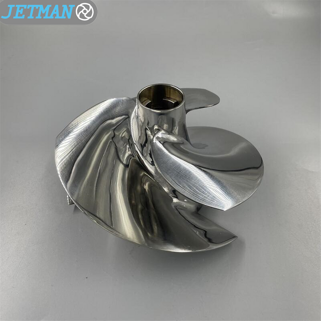 Products, Jet ski impeller, Outboard Propeller - Jetman Impeller