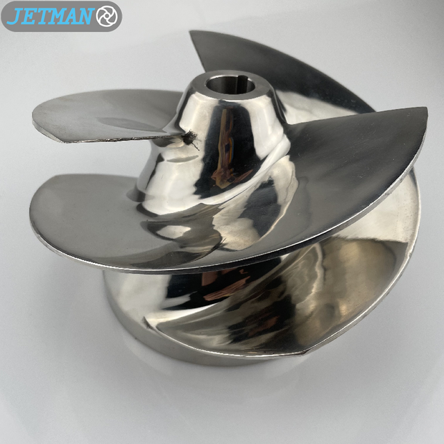 Outboard Jet Impellers, Jet Boat Impellers - Jetman Impeller