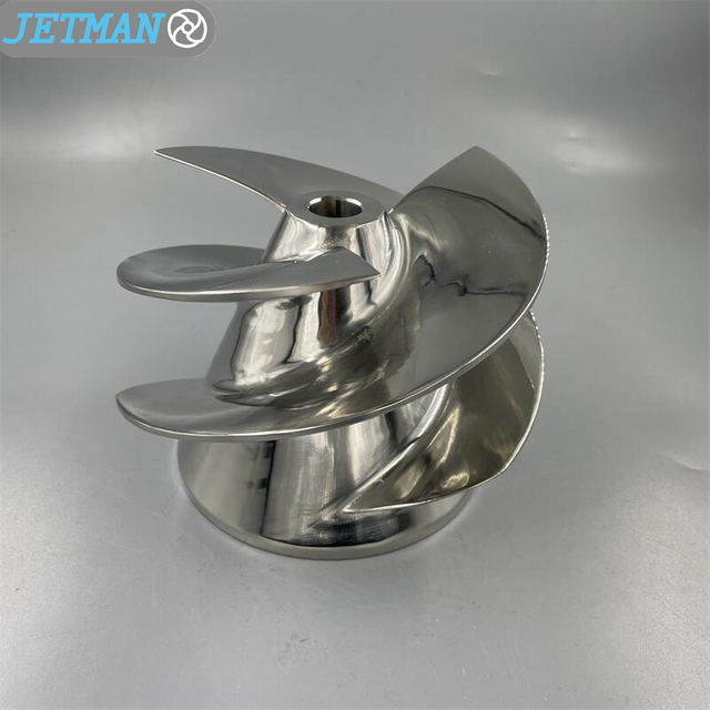 Outboard Jet Impellers, Jet Boat Impellers - Jetman Impeller