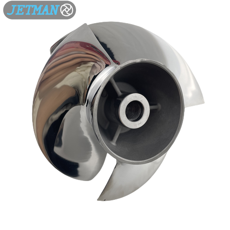 OEM 6GA-R1321-00-00 Diameter 144mm Jet Ski Impeller Replacement for ...