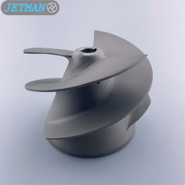 Outboard Jet Impellers, Jet Boat Impellers - Jetman Impeller
