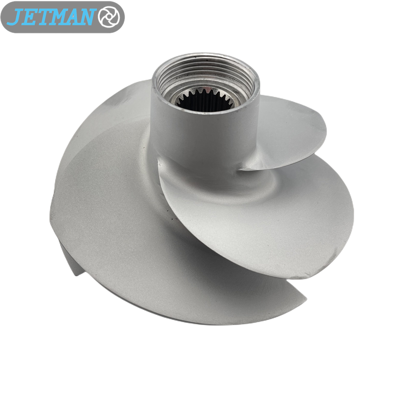 Jetman 267000919 Diameter 150mm PWC Jet Ski Sand Blasted Impeller Suit ...