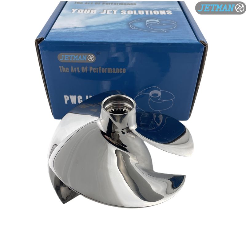 OEM 6GA-R1321-00-00 Diameter 144mm Jet Ski Impeller Replacement for ...